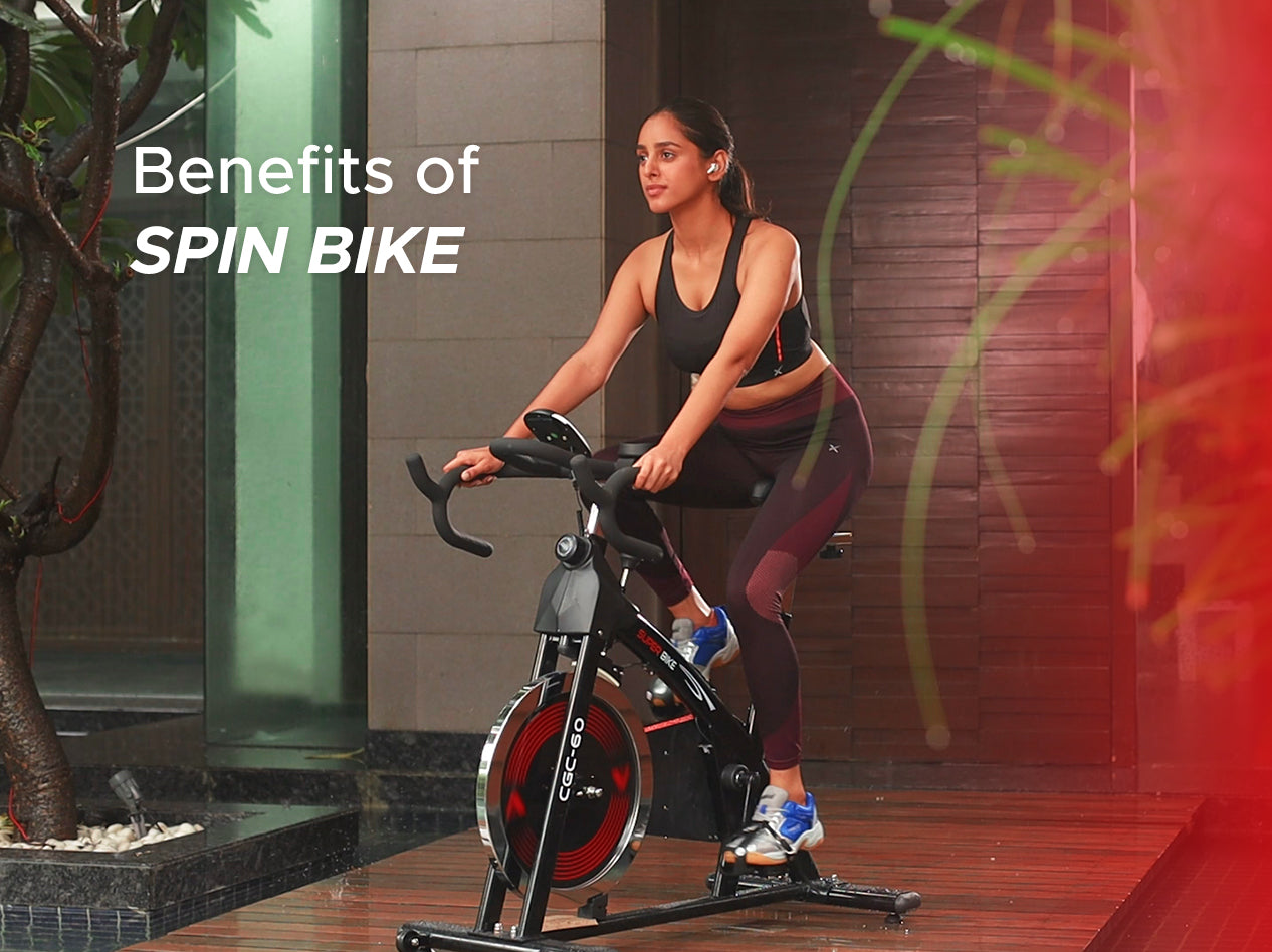 Benefits Of Spinning
