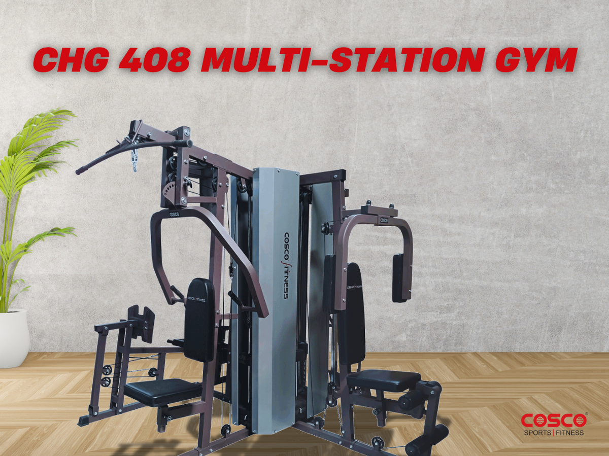 The Ultimate Fitness Solution for Modern Living – Cosco Store India