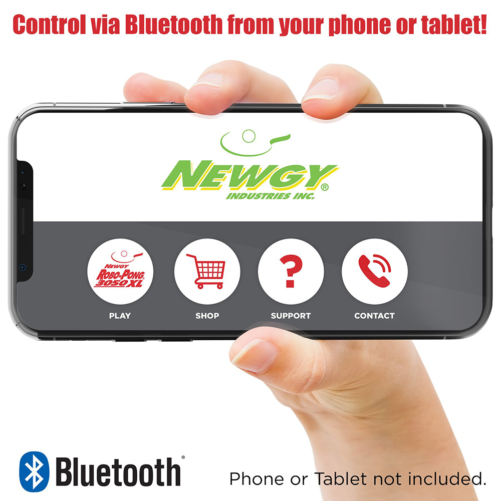 Newgy T.T. Robot-3050XL – Cosco Store India