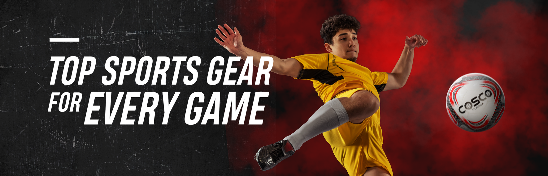 Shop Sports & Fitness Equipment Online - Cosco Store India