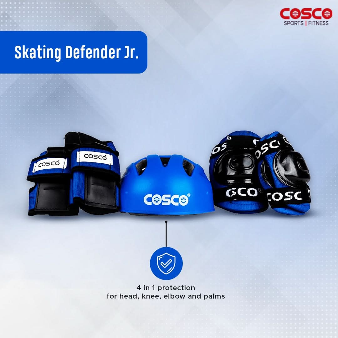 Skating Defender Jr. – Cosco Store India