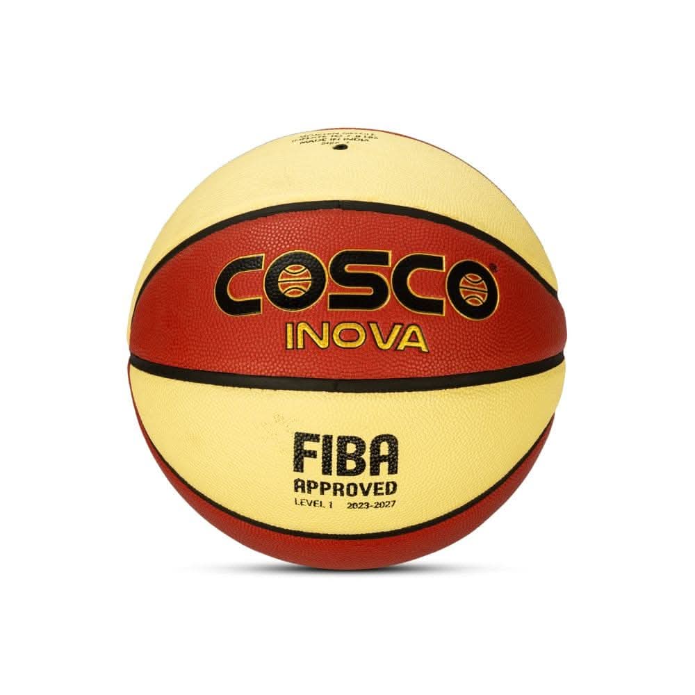 Inova S-7 FIBA Approved Basket Ball – Cosco Store India