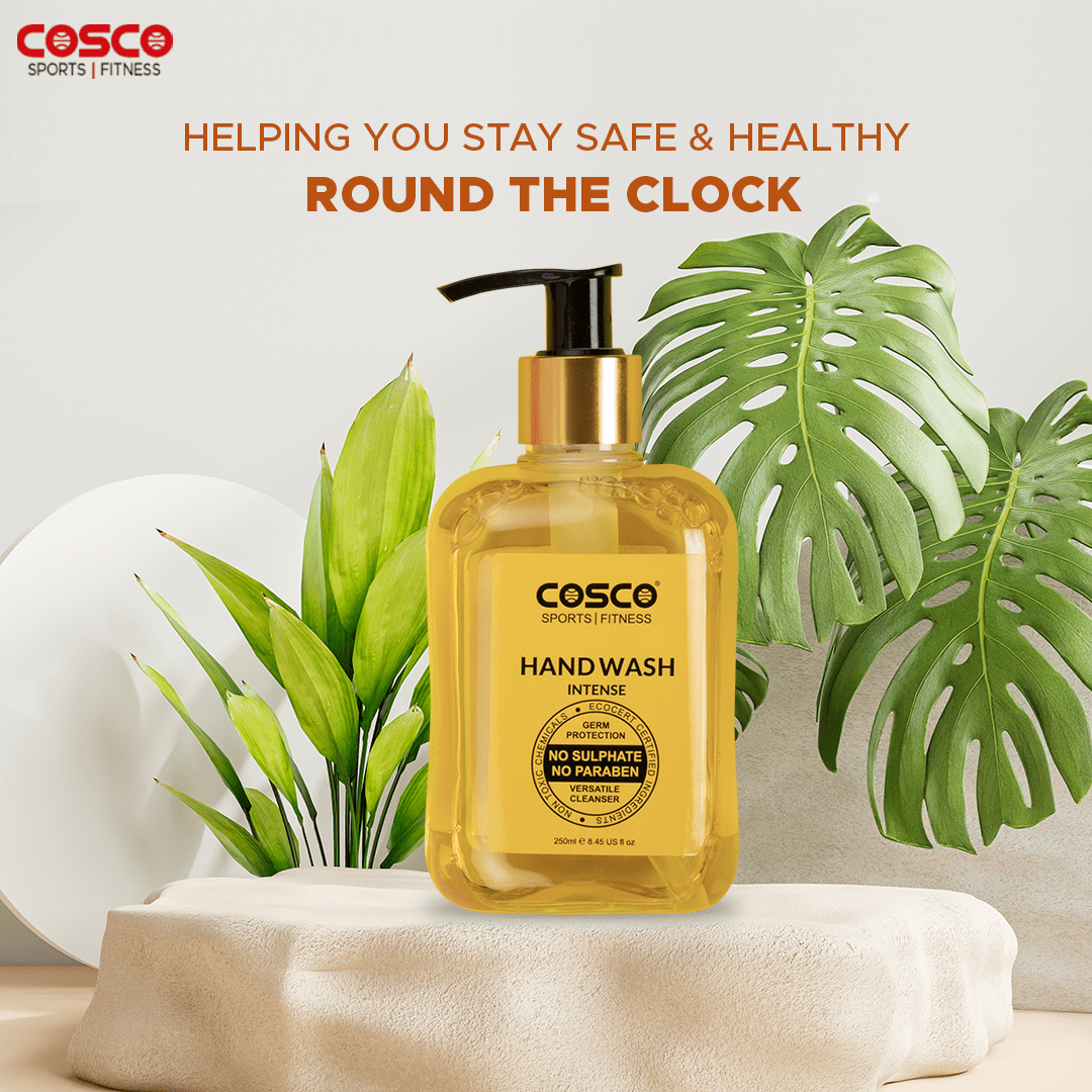 Hand Wash INTENSE 250ml – Cosco Store India