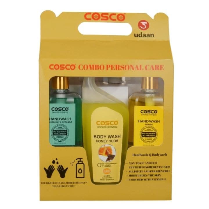 Cosco Combo Pack Personal Care – Cosco Store India