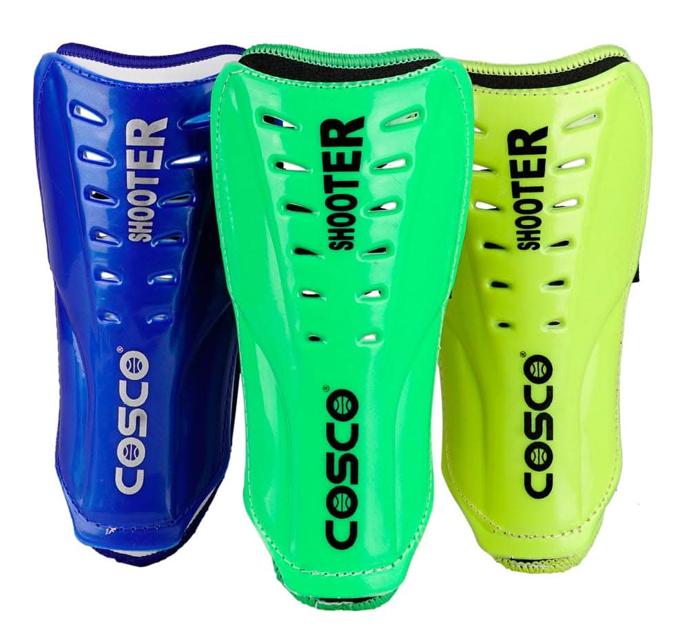 Football Shooter Shin Guard – Cosco Store India